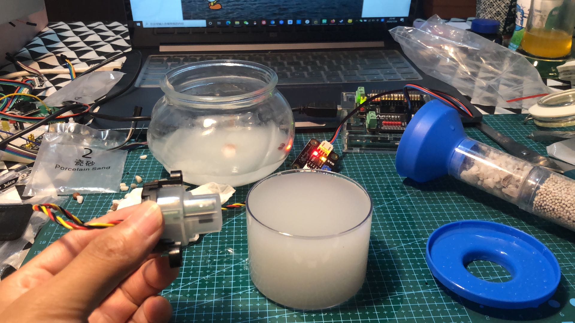 DFRobot官网-创客_Makelog造物记_DF创客社区_DF创客商城