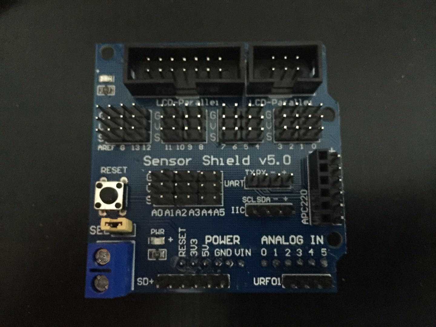 玩转Arduino Uno-Makelog（造物记）