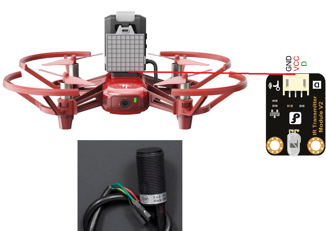 第四节：RobomasterTT红外侦查机器人-Makelog（造物记）