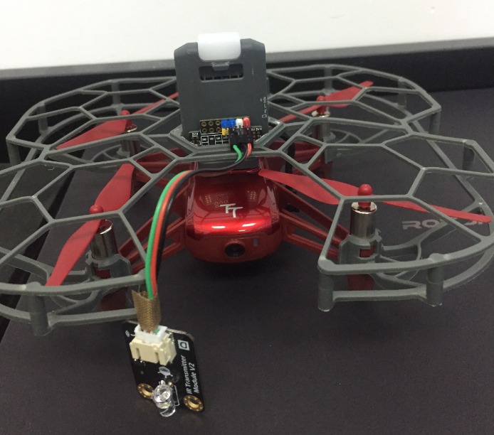 第四节：RobomasterTT红外侦查机器人-Makelog（造物记）