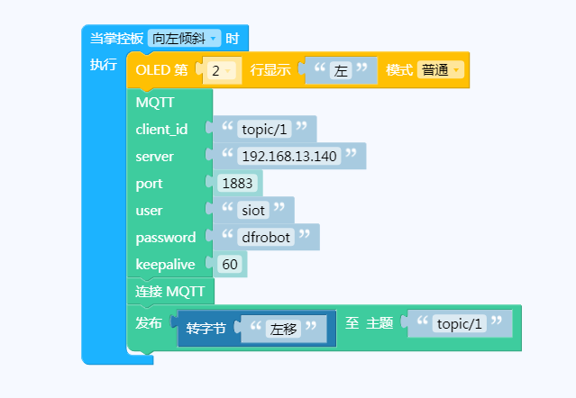 基于MQTT协议的物联网小车-Makelog（造物记）