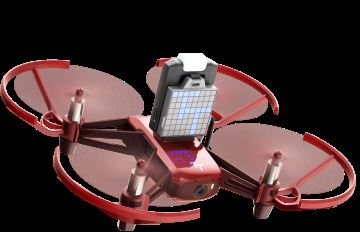 ROBOMASTER TT 无人机编程教学开发大赛 - 创客主题推荐 - 造物记(Makelog)