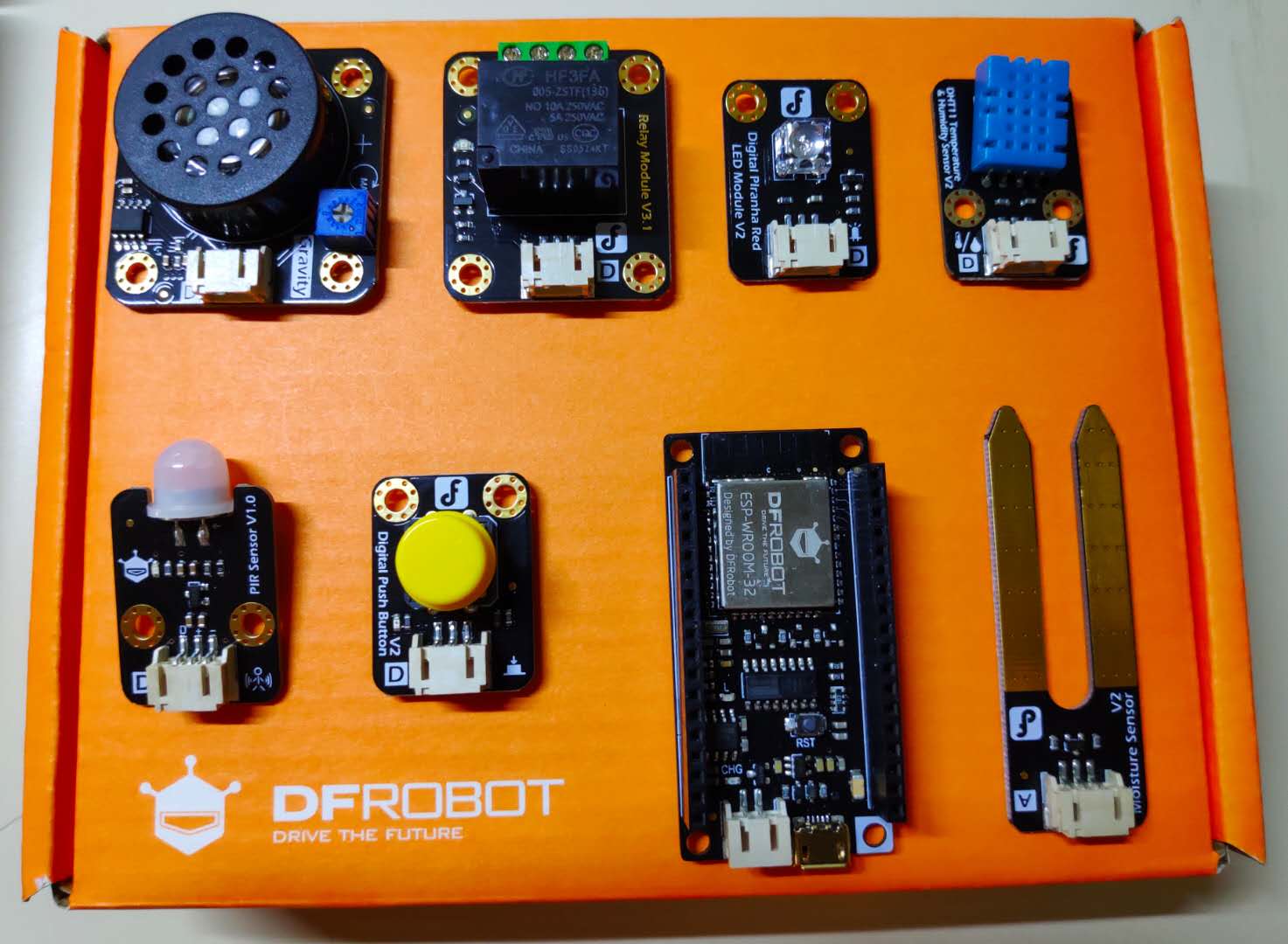IoT套件测评：开箱剖析-Makelog（造物记）
