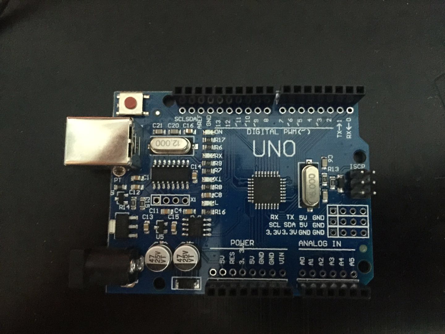 玩转Arduino Uno-Makelog（造物记）
