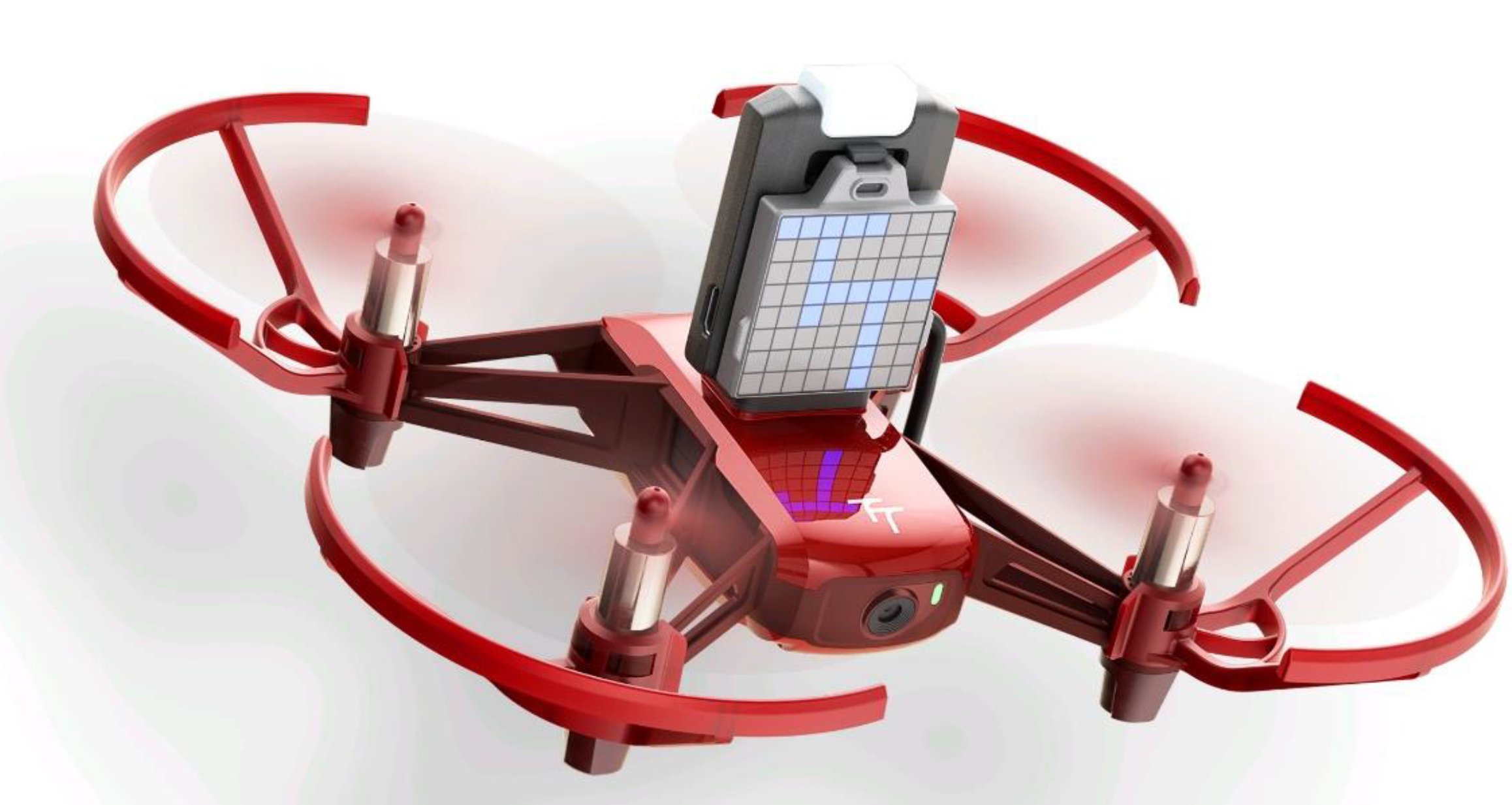 ROBOMASTER TT 无人机编程教学开发大赛 - 创客主题推荐 - 造物记(Makelog)