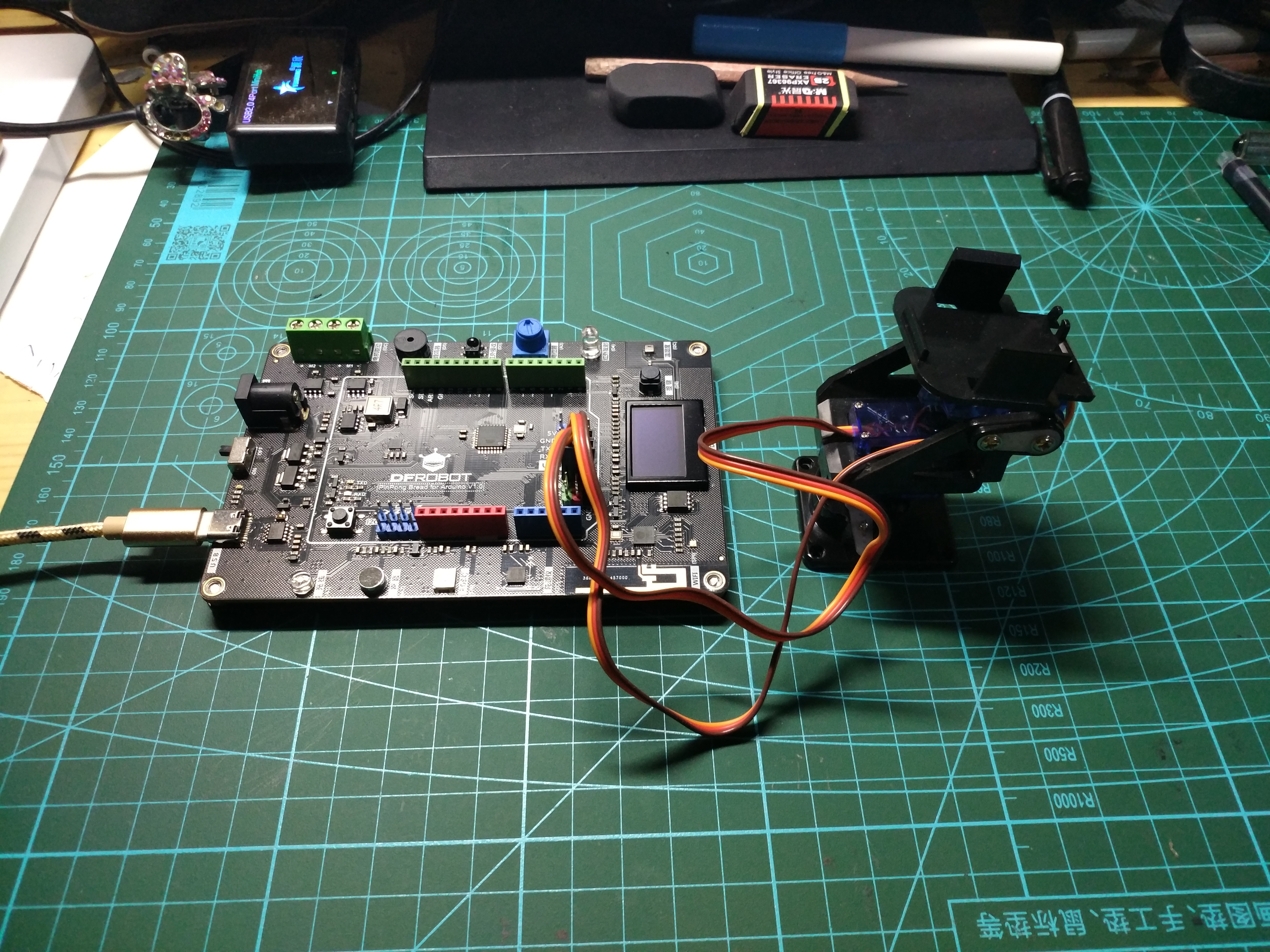 DFRobot官网-开源硬件,智能机器人和科创教育产品及服务提供商