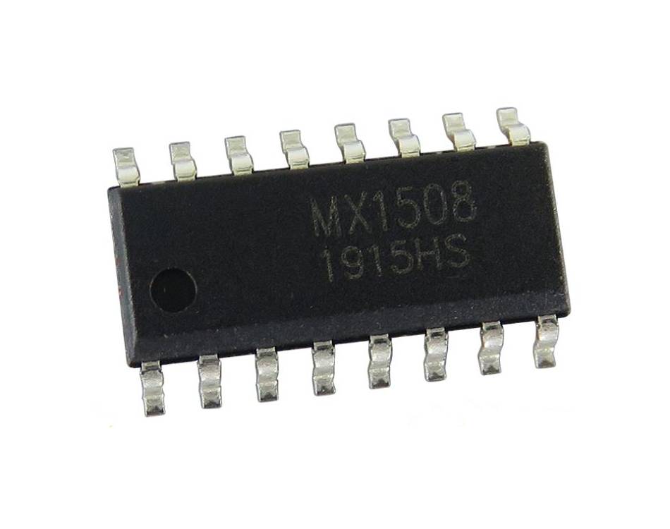 【雕爷学编程】Arduino动手做（157）---MX1508双路电机驱动模块- Makelog(造物记)