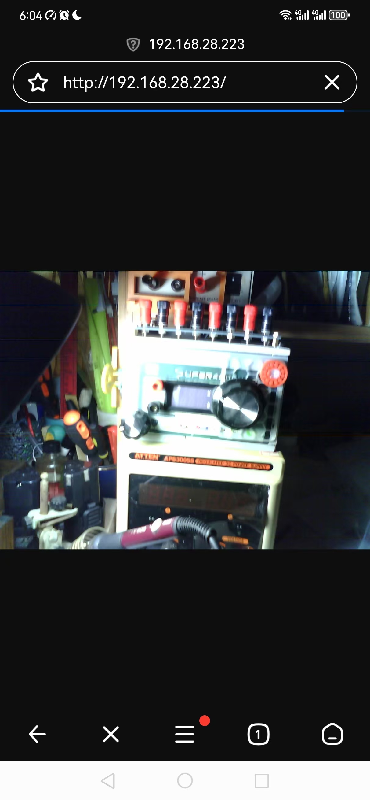 【花雕学编程】Arduino动手做（230）---ESP32-CAM监控 IP 摄像头托管一个视频流 Web 服务器- Makelog(造物记)