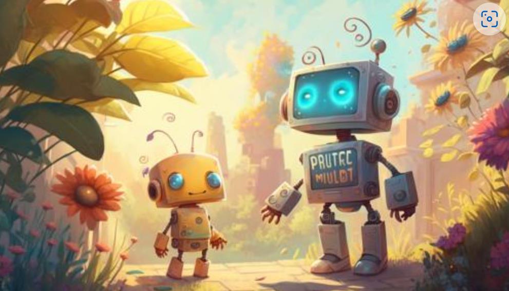 《花雕学AI》你不知道的AI 机器人：29个让你大开眼界的事实- Makelog(造物记)