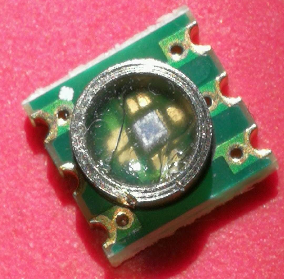 【雕爷学编程】Arduino动手做（148）---MD-PS002压力传感器模块- Makelog(造物记)