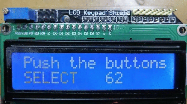 【雕爷学编程】Arduino动手做（133）---LCD1602扩展板模块- Makelog(造物记)