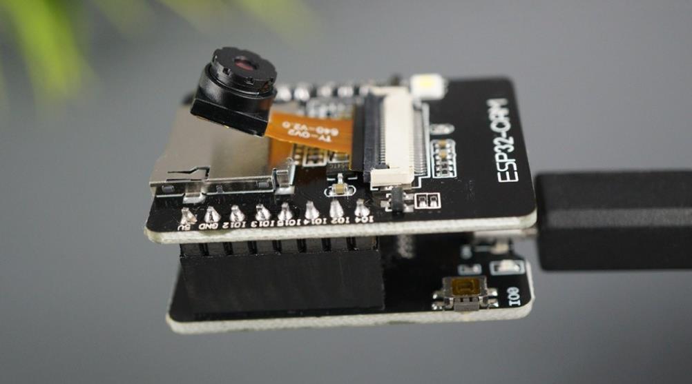 【花雕学编程】Arduino动手做（230）---ESP32-CAM监控 IP 摄像头托管一个视频流 Web 服务器- Makelog(造物记)
