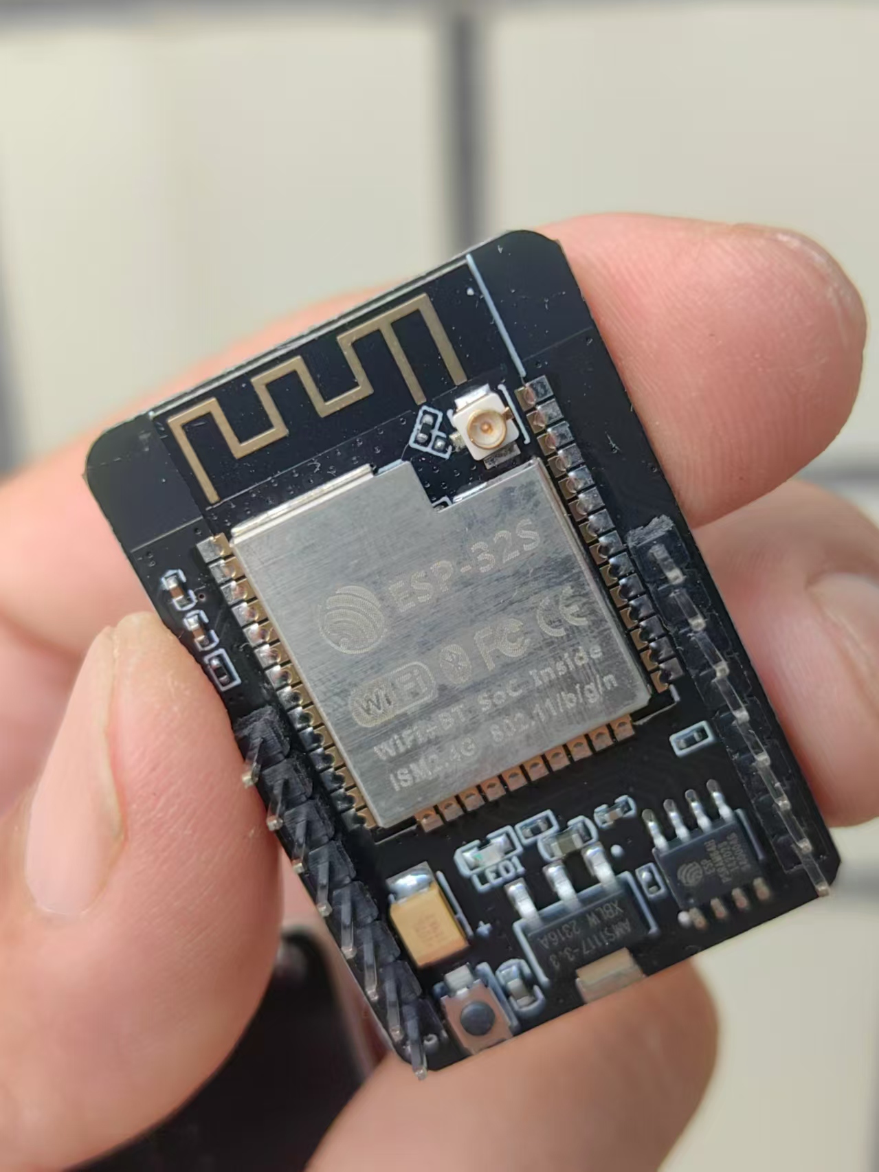 【花雕学编程】Arduino动手做（230）---德国 bitluni 比特鲁尼：ESP32-Cam 延时摄影- Makelog(造物记)